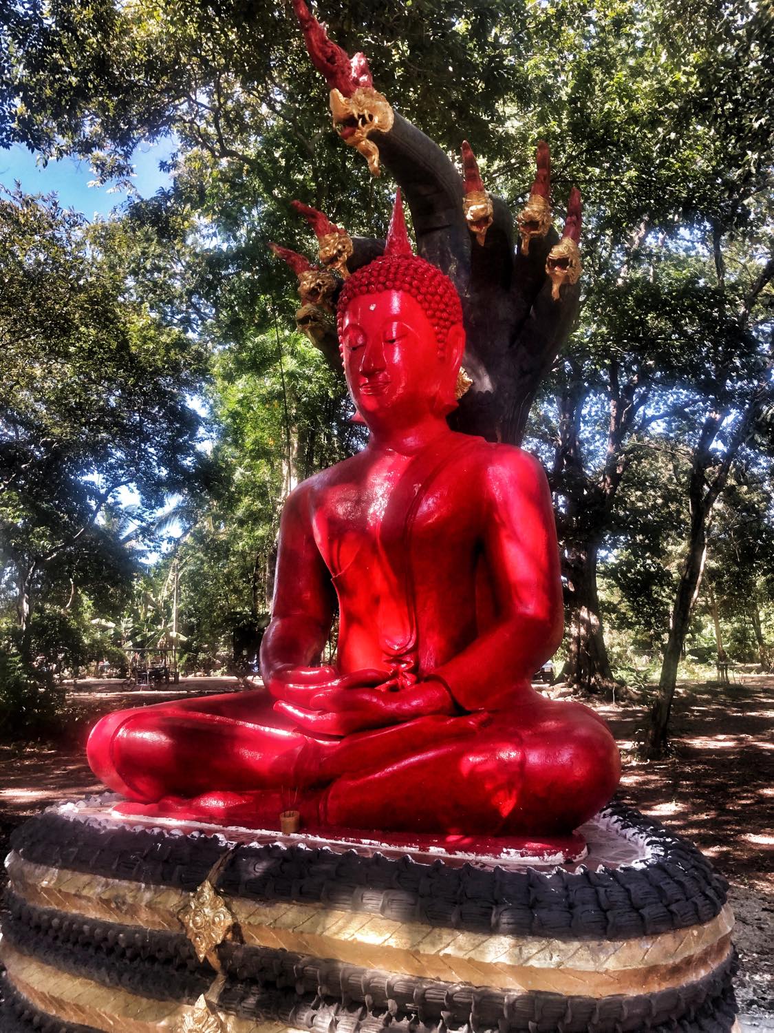 Samnak Song Phut Barami | Sakon Nakhon | สำนักสงฆ์พุทธบารมี