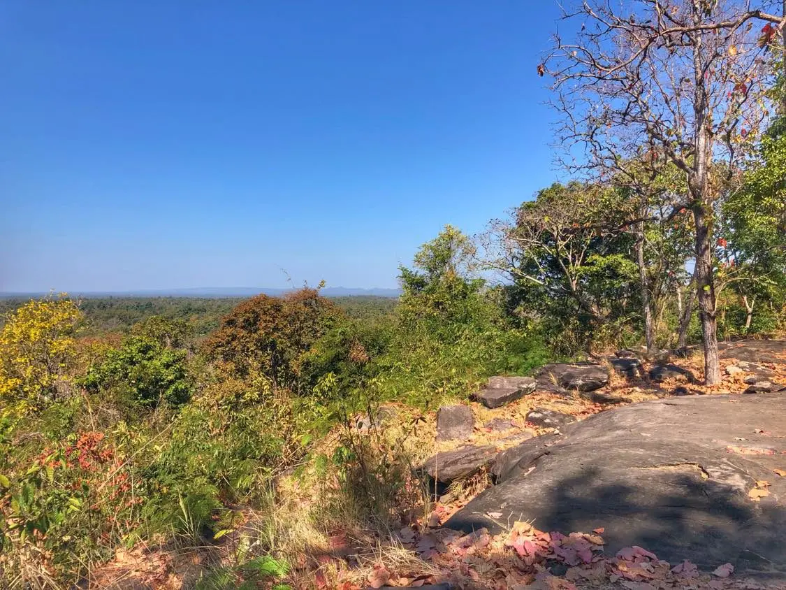 Phu Phan National Park | Sakon Nakhon Forests