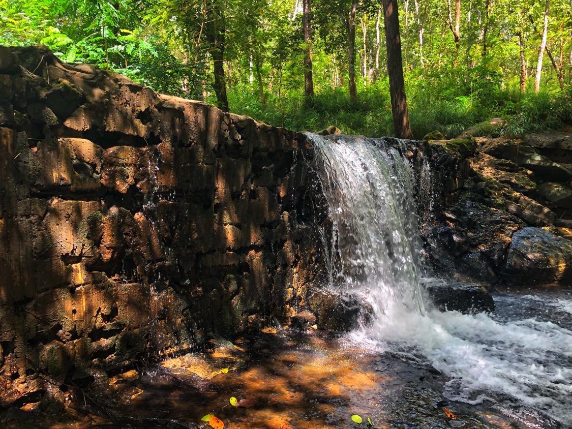 Pricha Suksan Waterfall | Sakon Nakhon | น้ำตกปรีชาสุขสันต์