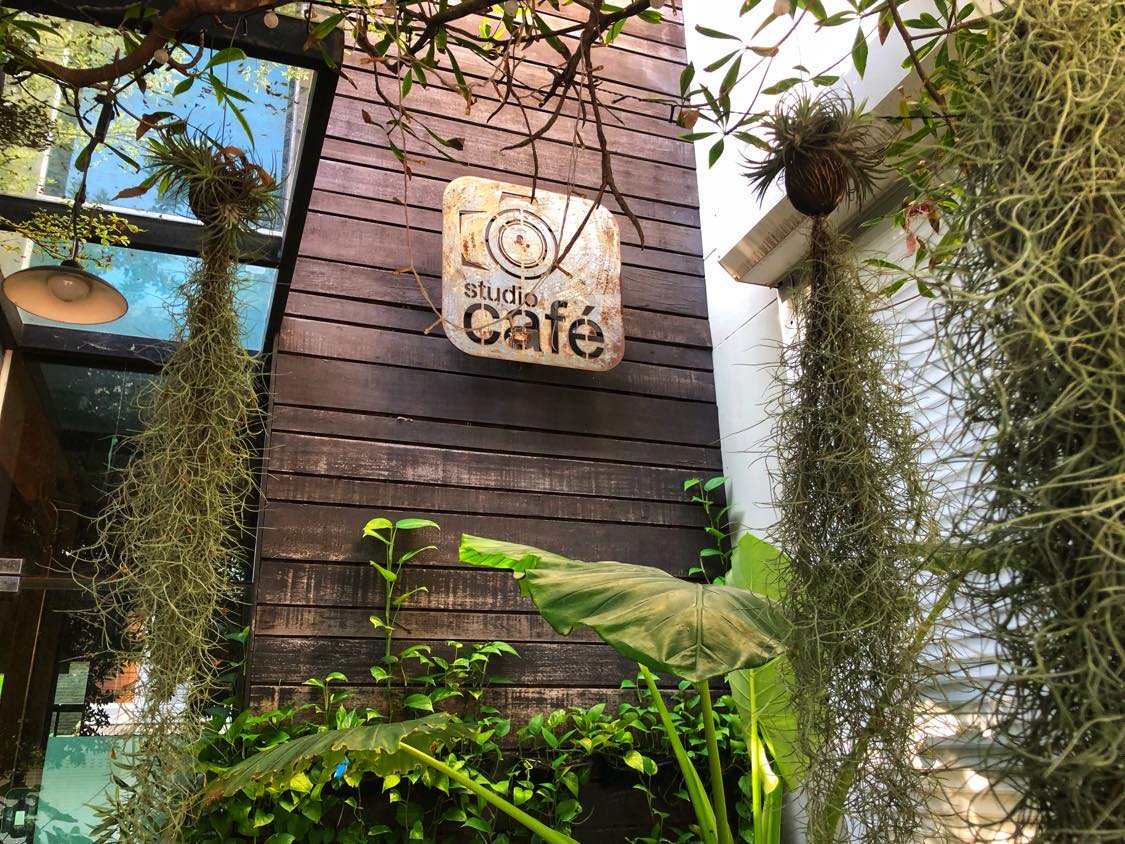 Studio Café | Sakon Nakhon City Coffee Shop
