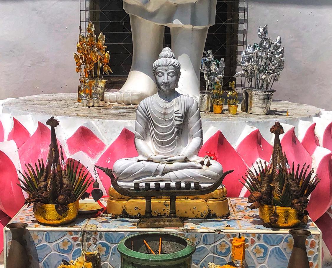 Nong Han Luang Priest’s Camp Site | Sakon Nakhon