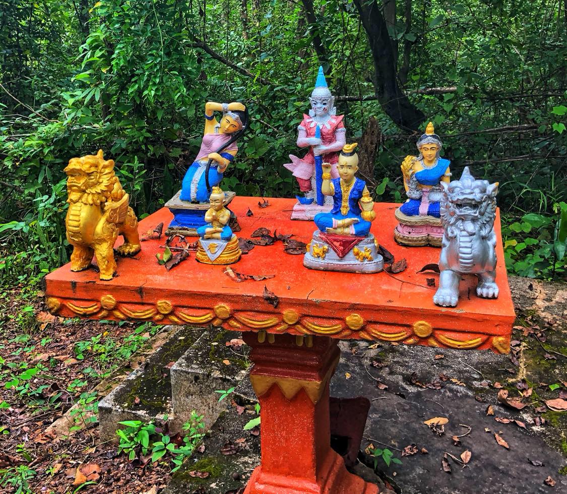 The Soulless Garden House of Sakon Nakhon