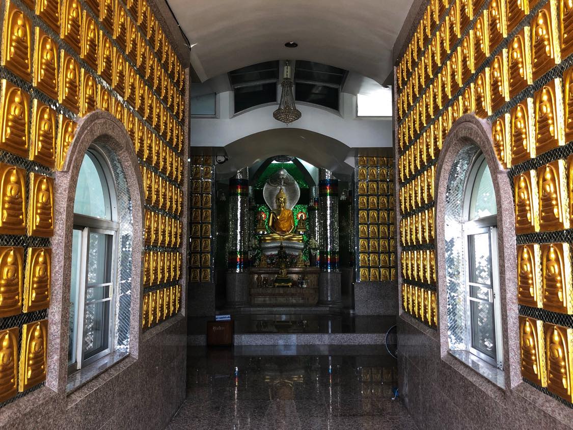 Wat Pa Don Pradu Mongkhon Thip | Sakon Nakhon Temple