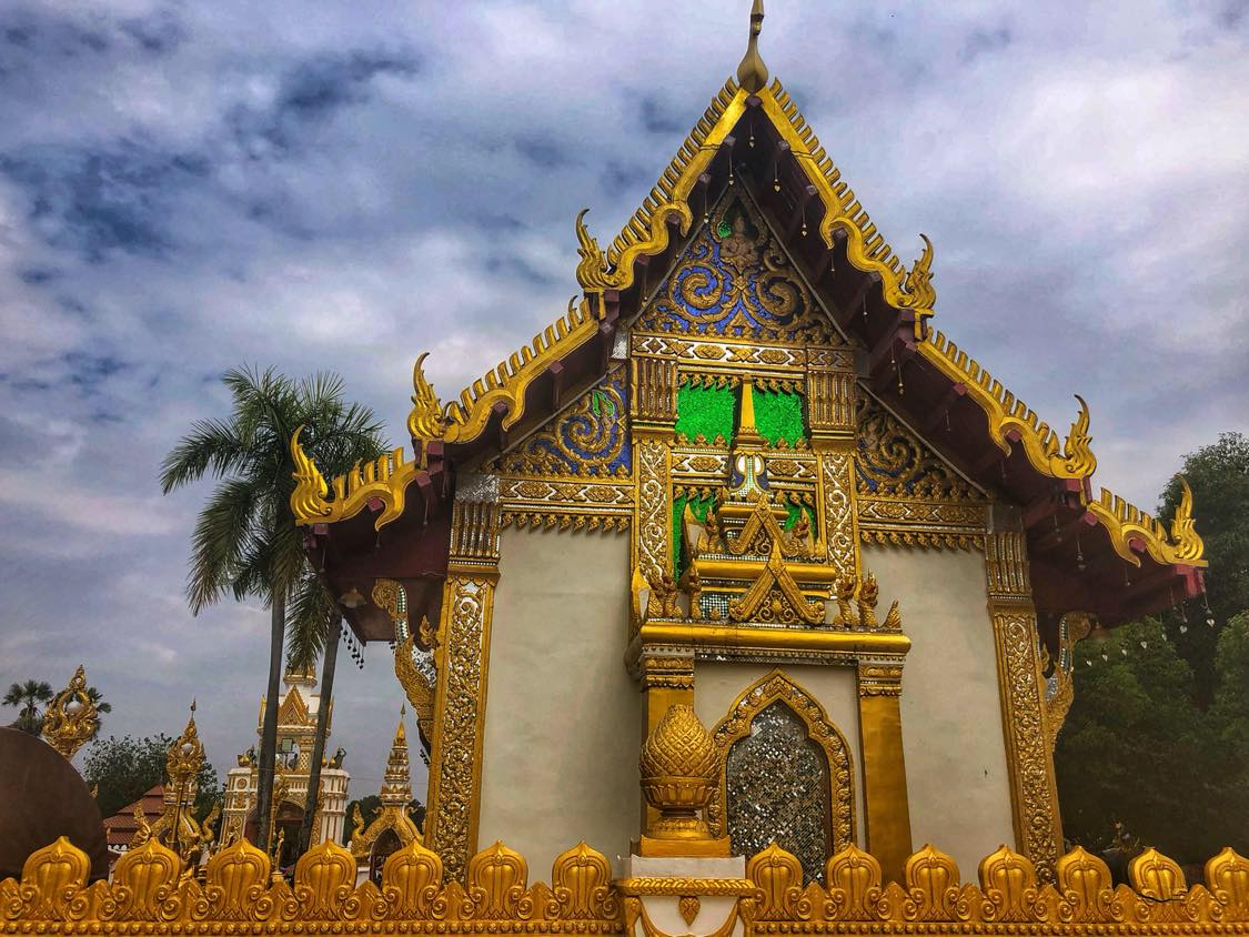 Wat Phra That Phanom | Nakhon Phanom Temples