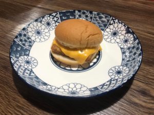 Thai Vegetarian Fast Food Sandwiches | Meat Zero Burgers