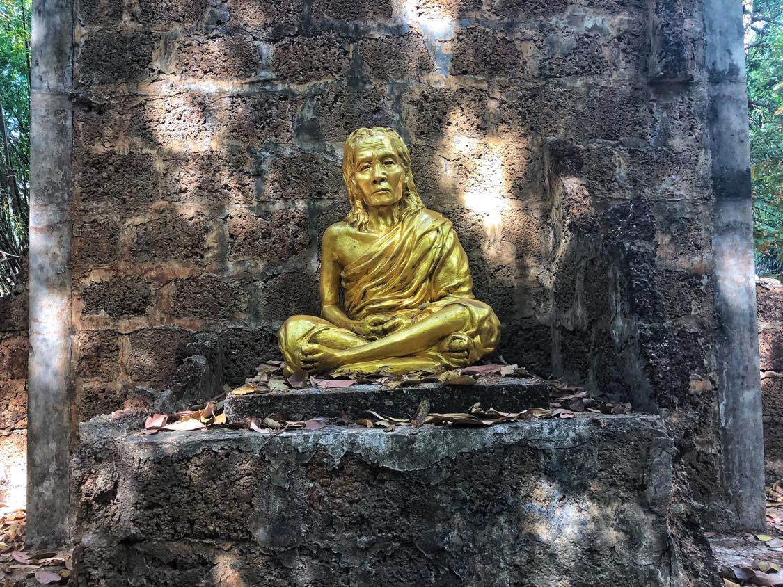 Wat Si Bun Rueang | Phanna Nikhom Temple
