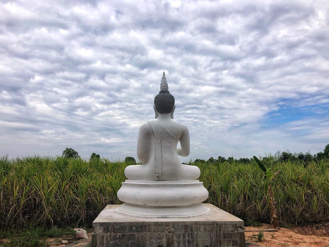 The Buddha & The Thai Rice Goddess Ceremony | Mae Phosop