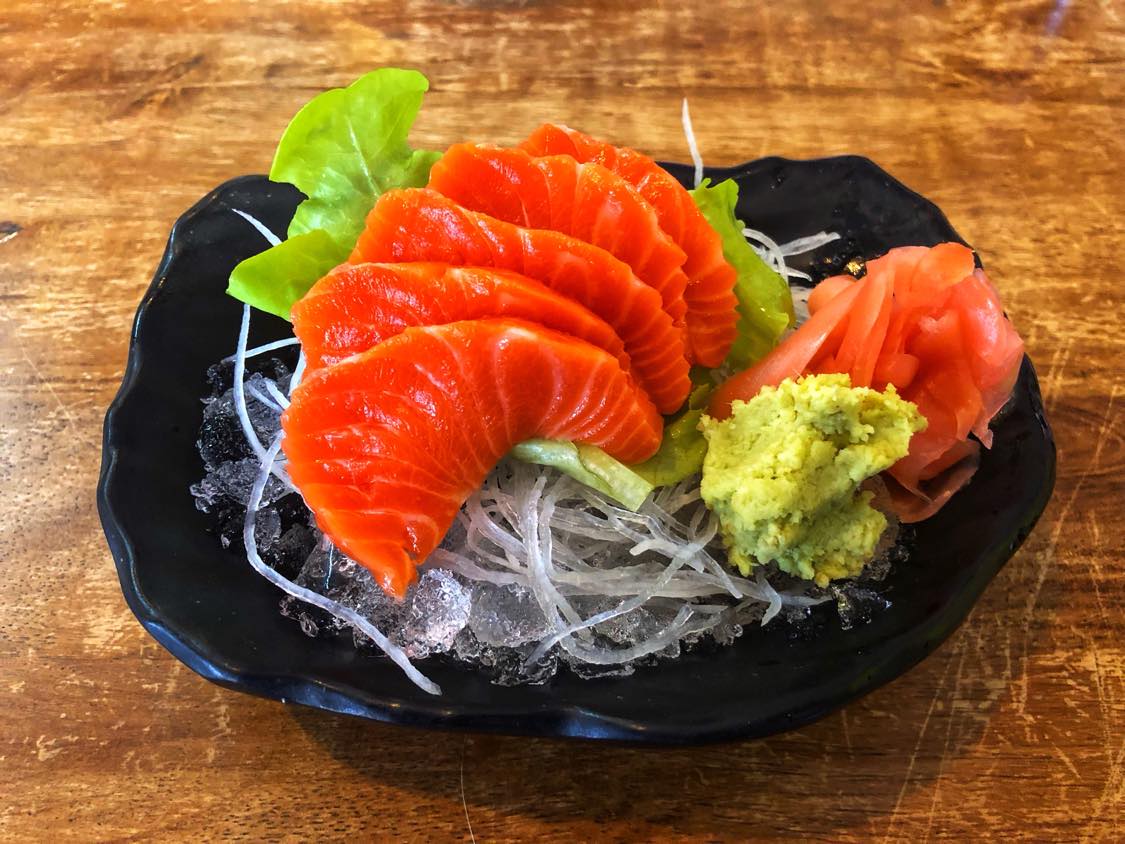 Keshiki Relax Japanese Restaurant | Sakon Nakhon Sushi