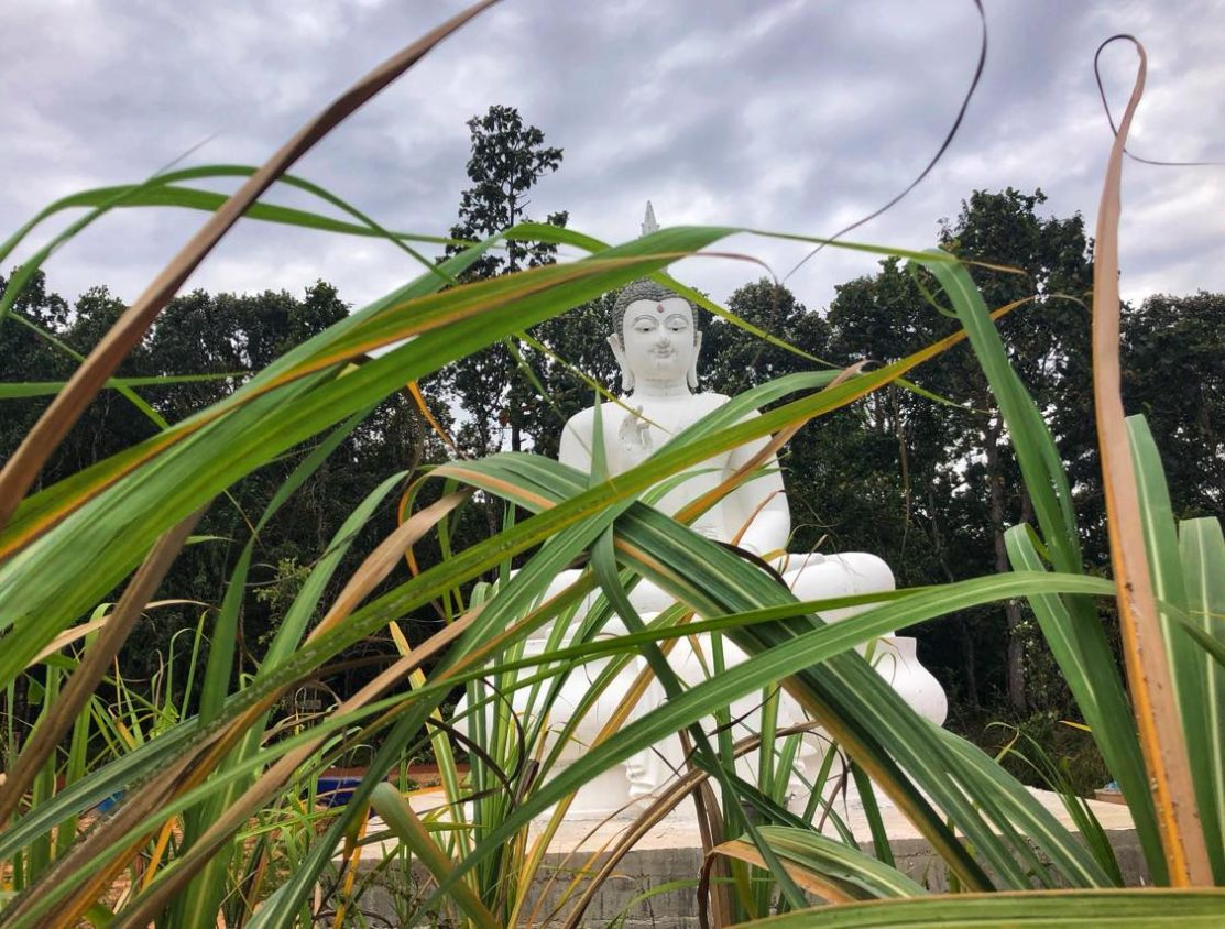 The Buddha & The Thai Rice Goddess Ceremony | Mae Phosop