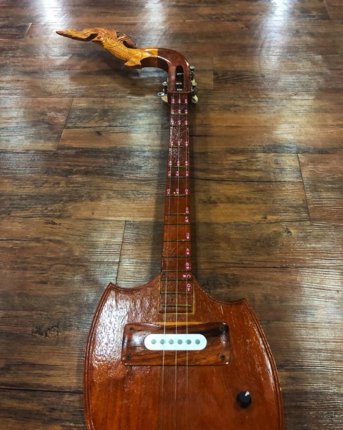 Traditional Thai Instruments | Classical Thai & Isan Music