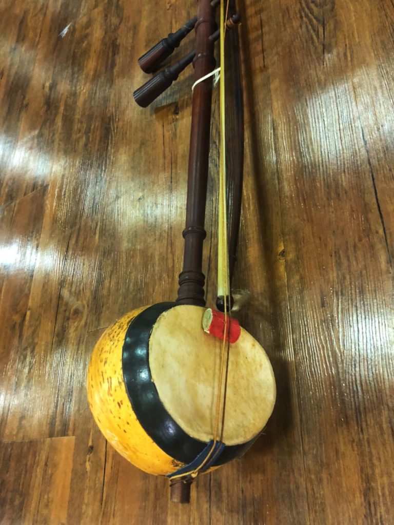 Traditional Thai Instruments | Classical Thai & Isan Music