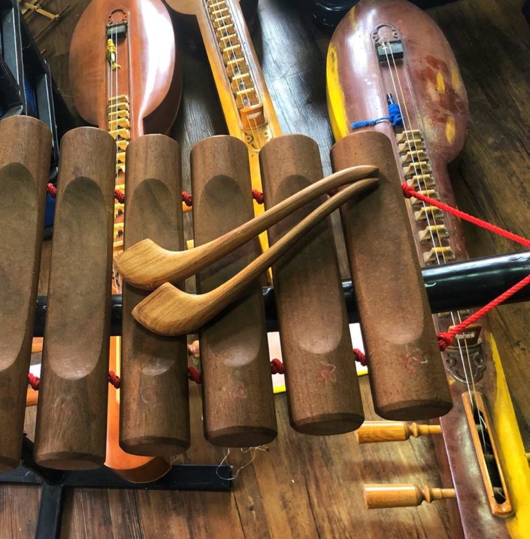 Traditional Thai Instruments | Classical Thai & Isan Music