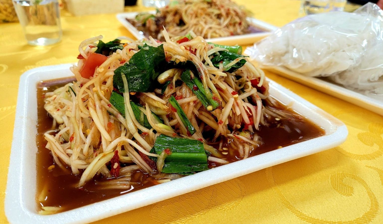 Isan, Thailand: Culinary Capital | Isaan Food & Restaurants