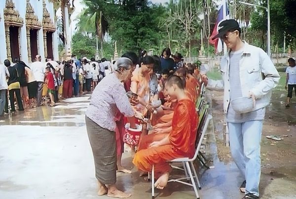 The Meaning of Songkran: Its Days, Legends & Traditions