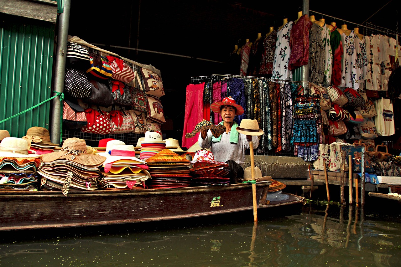 Thai Entrepreneurs & Small Business Owners in Thailand
