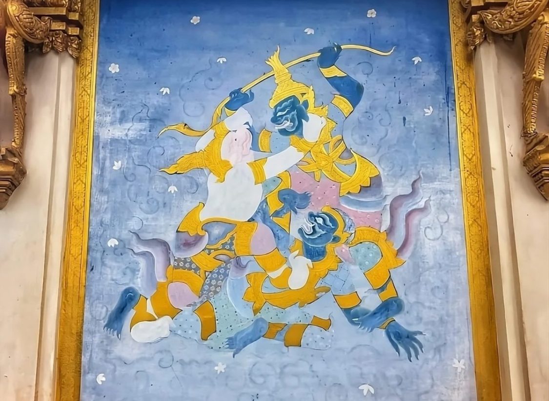 The Ramakien Story Summary – Thailand Khon Drama