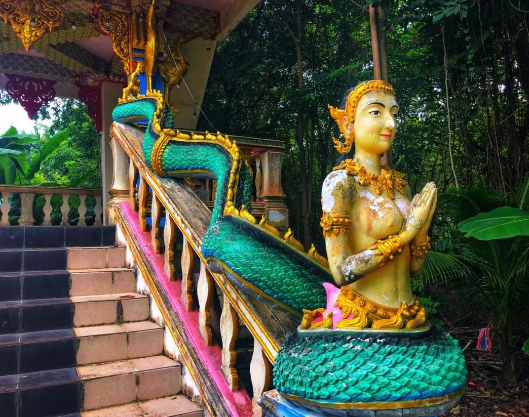 Wat Wang Boon | วัดวังบุญ | Sakon Nakhon Temple