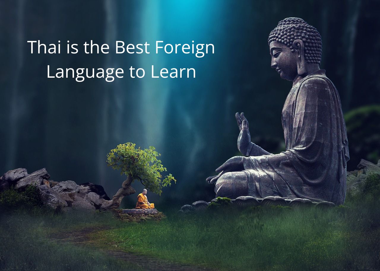 Why Learn Thai? The Cognitive, Cultural & Health Benefits