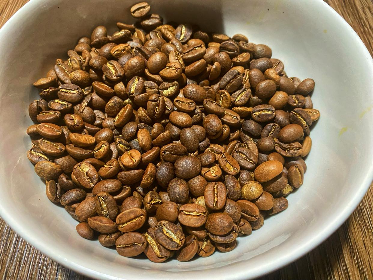 The Best Thai Coffee: Jeed Jad on the Moon (Chiang Mai)