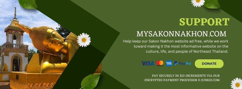 Sakon Nakhon Travel & Tourism Guide | Northeast Thailand