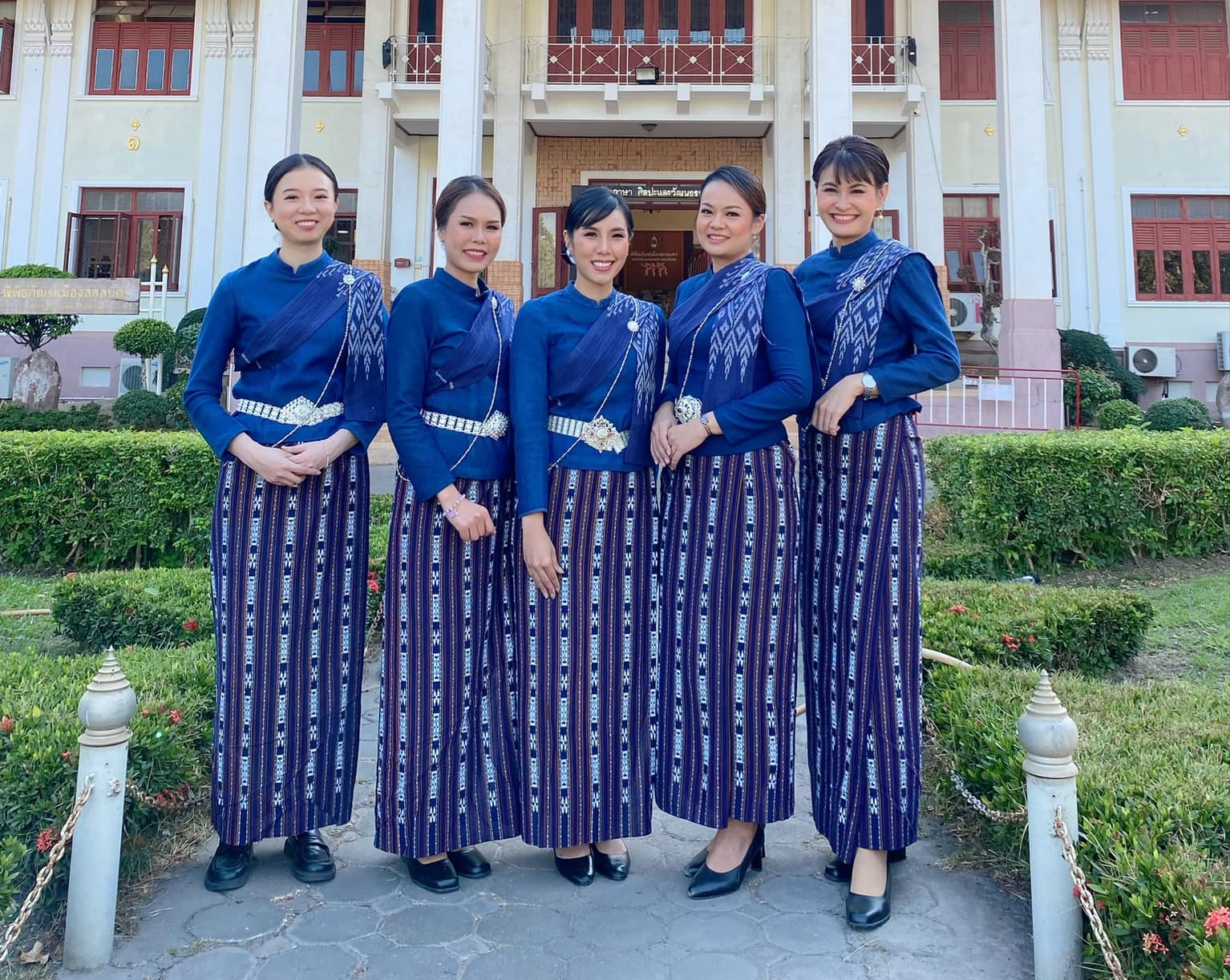 The Thai Yoi Tribe of Northeast Thailand | Tai Yoy Culture