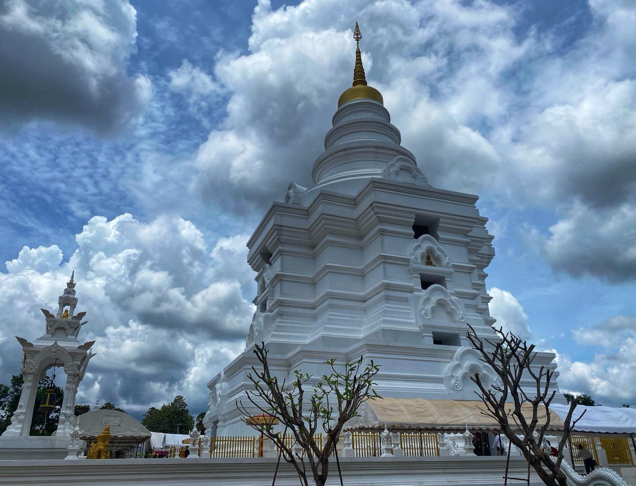 Wat Phra That Muen Hin | Luang Pu Sila Sirichanto | Kalasin