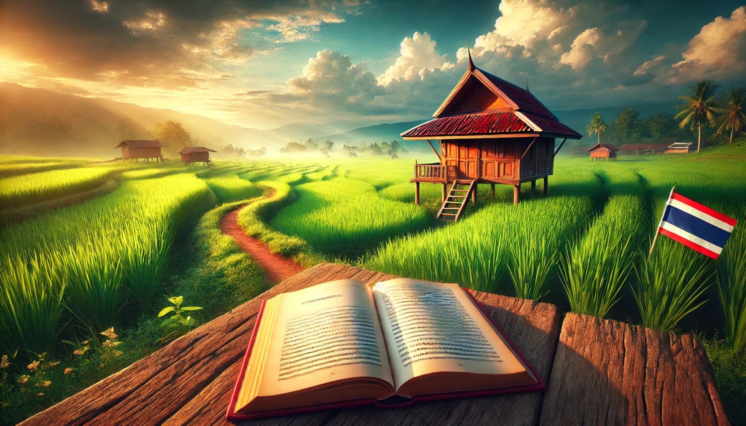 Thai Poetry eBook Free for 5 Days | Poems from Sakon Nakhon