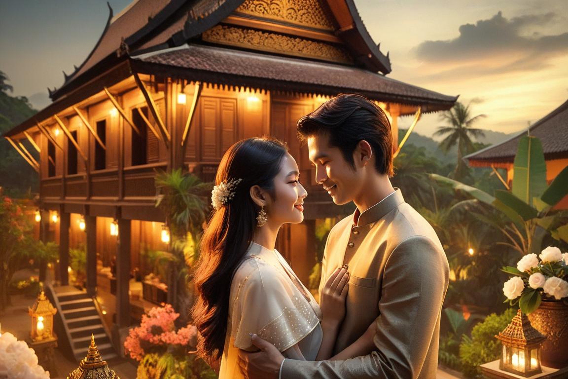 Thai Love Poetry Finds Unique Expression in New Book
