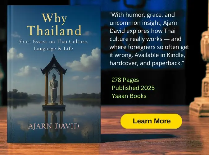 The Thai Wai: It’s Spiritual & Cultural Meaning in Thailand