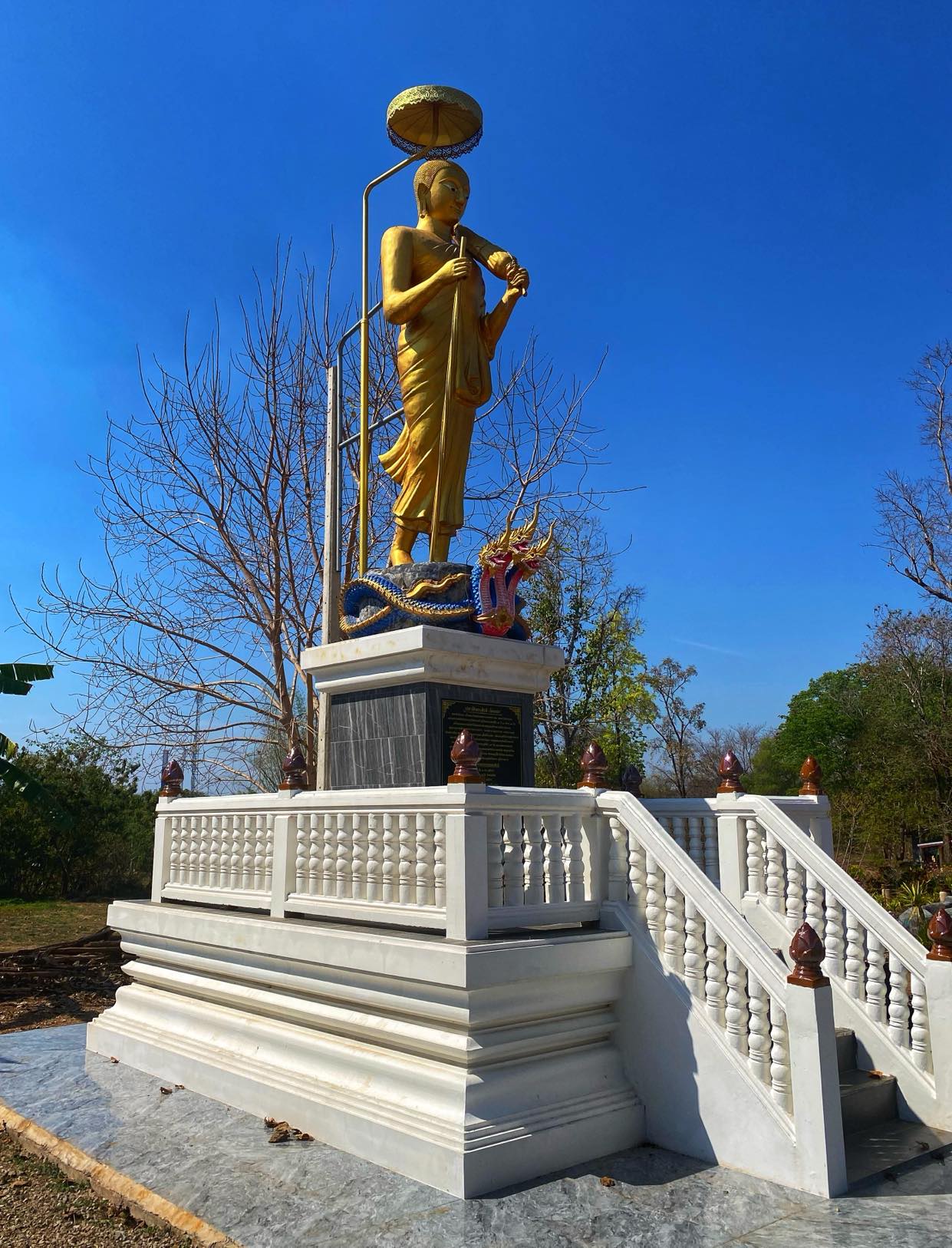 Phra Sivali in Thailand: Protector of Travelers