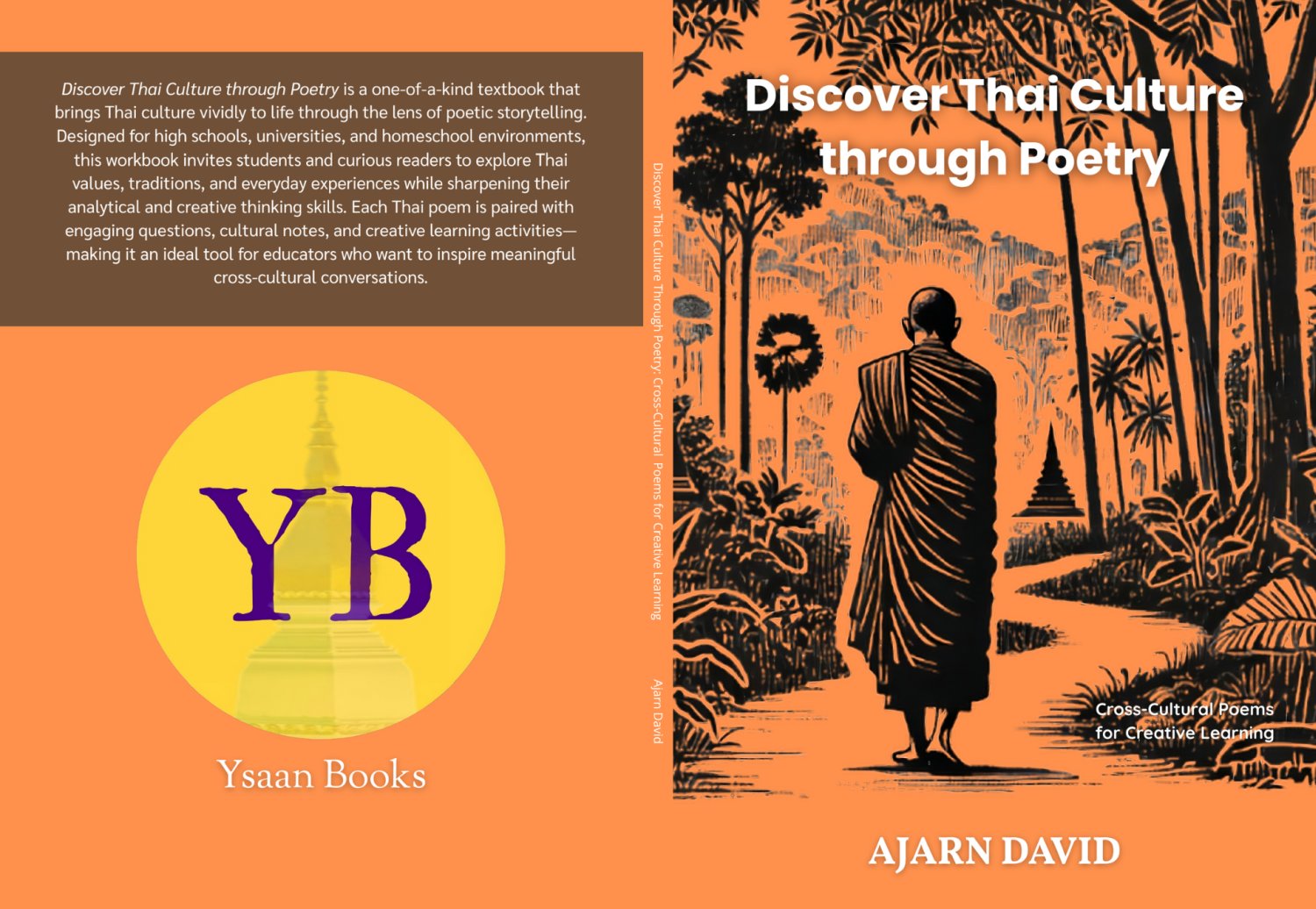 Discover Thai Culture Through Poetry: Textbook on Thailand