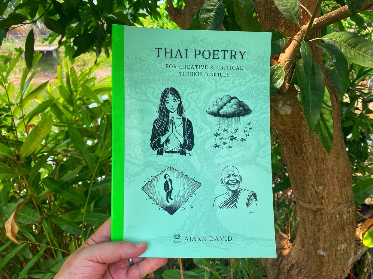 Teaching Thinking Skills in Thailand with Thai Poetry