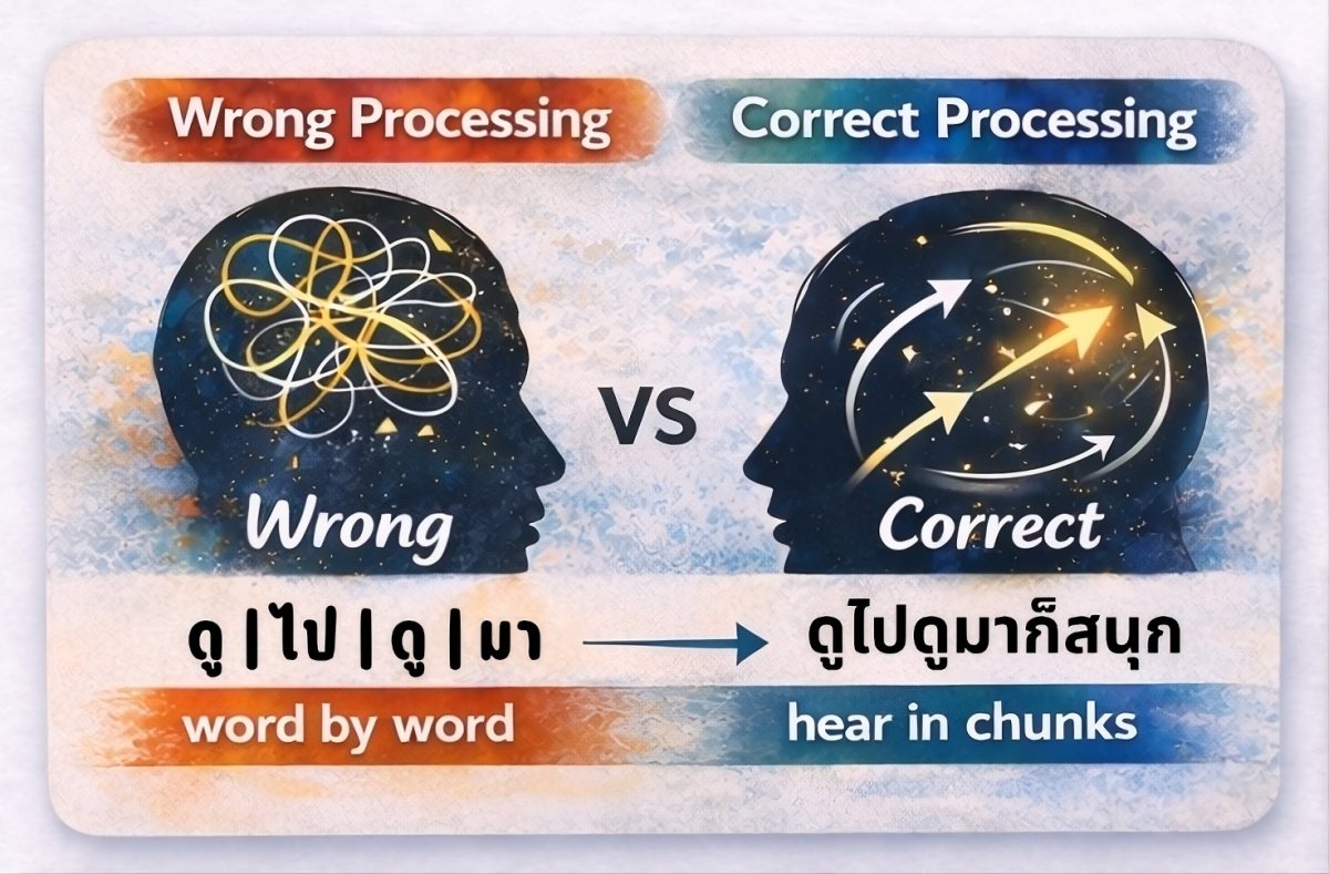 Reframe Your Brain for Thai Learning