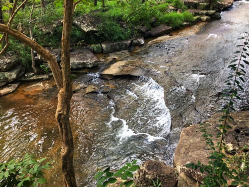 Preecha Suksan Waterfalls | Sakon Nakhon, Thailand