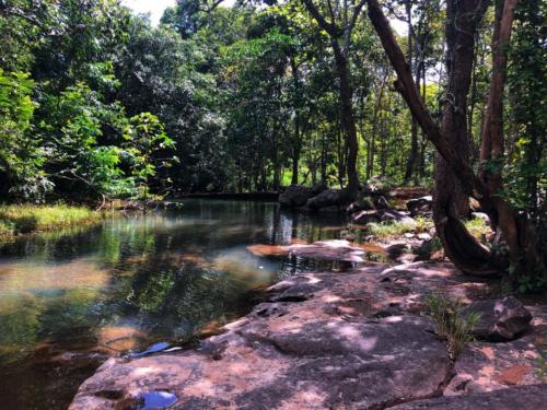 Preecha Suksan Waterfalls | Sakon Nakhon, Thailand