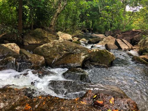 Preecha Suksan Waterfalls | Sakon Nakhon, Thailand